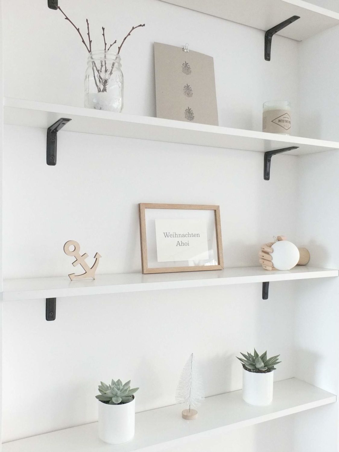 WOHNGOLDSTÜCK >> [Handmade in HH] ↠ Willkommen bei Herr Fuchs!