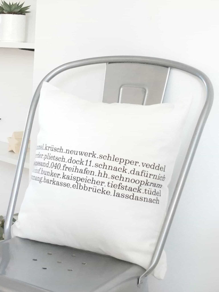 WOHNGOLDSTÜCK >> [Handmade in HH] ↠ Willkommen bei Herr Fuchs!